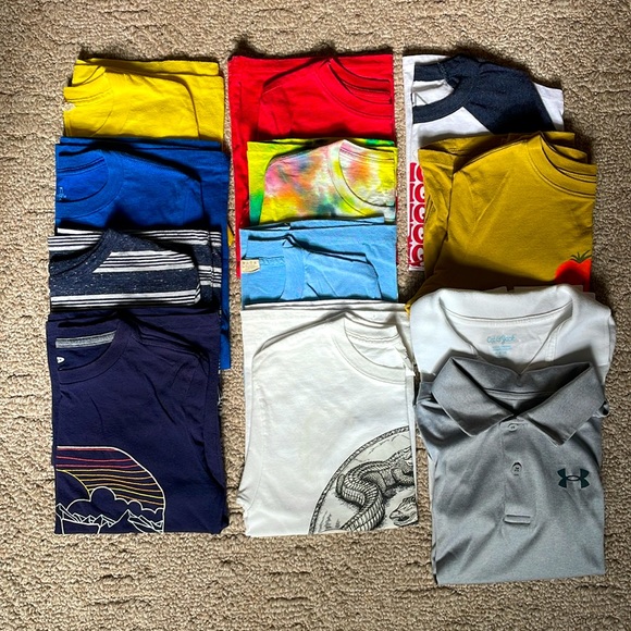 Shirts & Tops | Assorted Clothes Bundle 21 Items | Poshmark